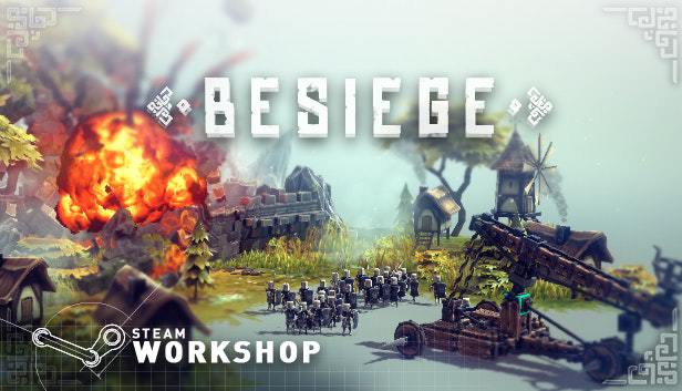 Besiege Free Download :: Telechartuitement